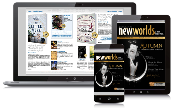 New Worlds Catalog Llewellyn Worldwide Ltd